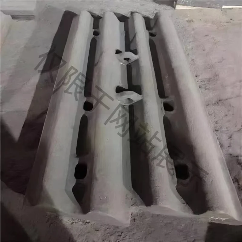 Durable Lyjinda Ball Mill Shell Liners - Φ6.7x13.6m